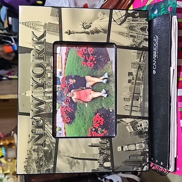 Source Unknown | Accents | Black And White New York Staples Nyc Picture Frame New York City ...